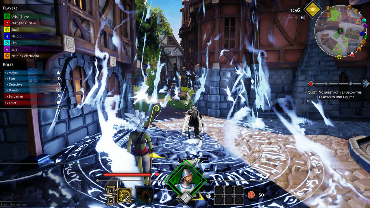 Eville - Versus Evil