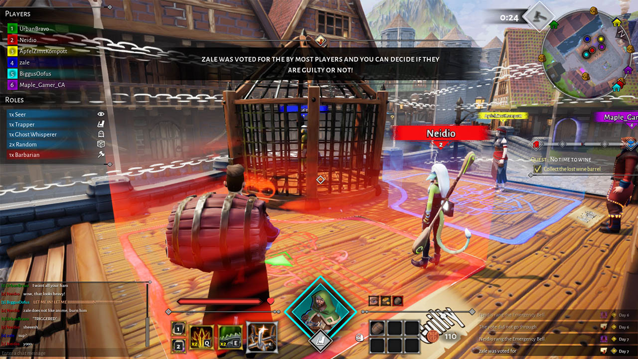 Eville - Versus Evil