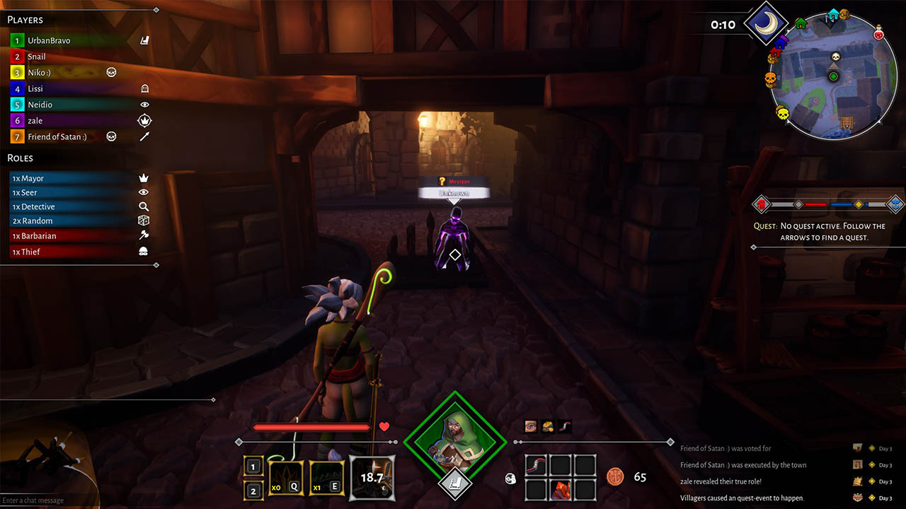 Eville - Versus Evil