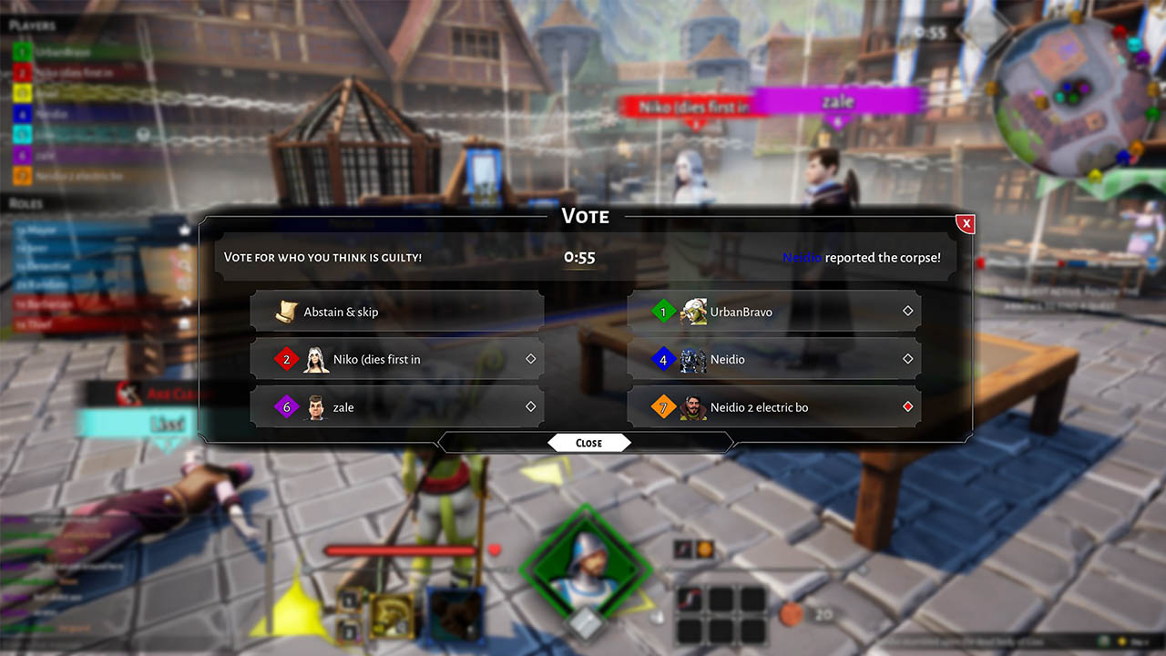 Eville - Versus Evil