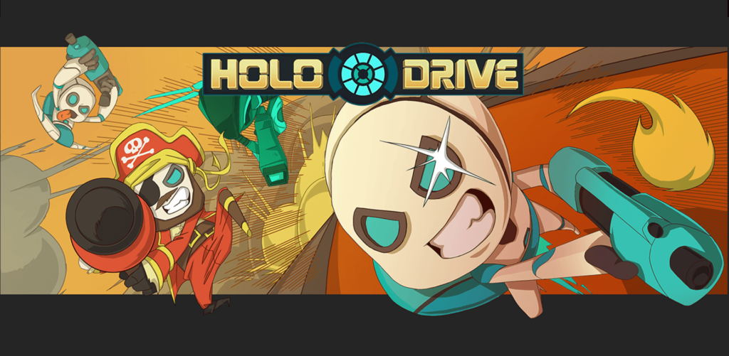 Holodrive - Versus Evil