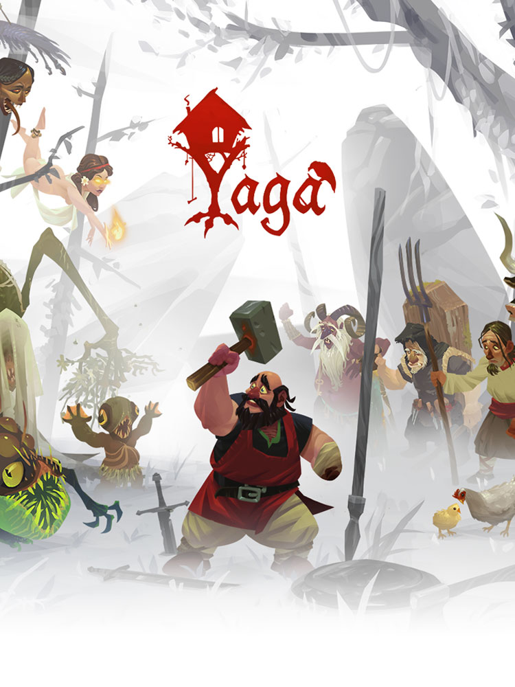 Yaga Out Now on Steam - Versus Evil