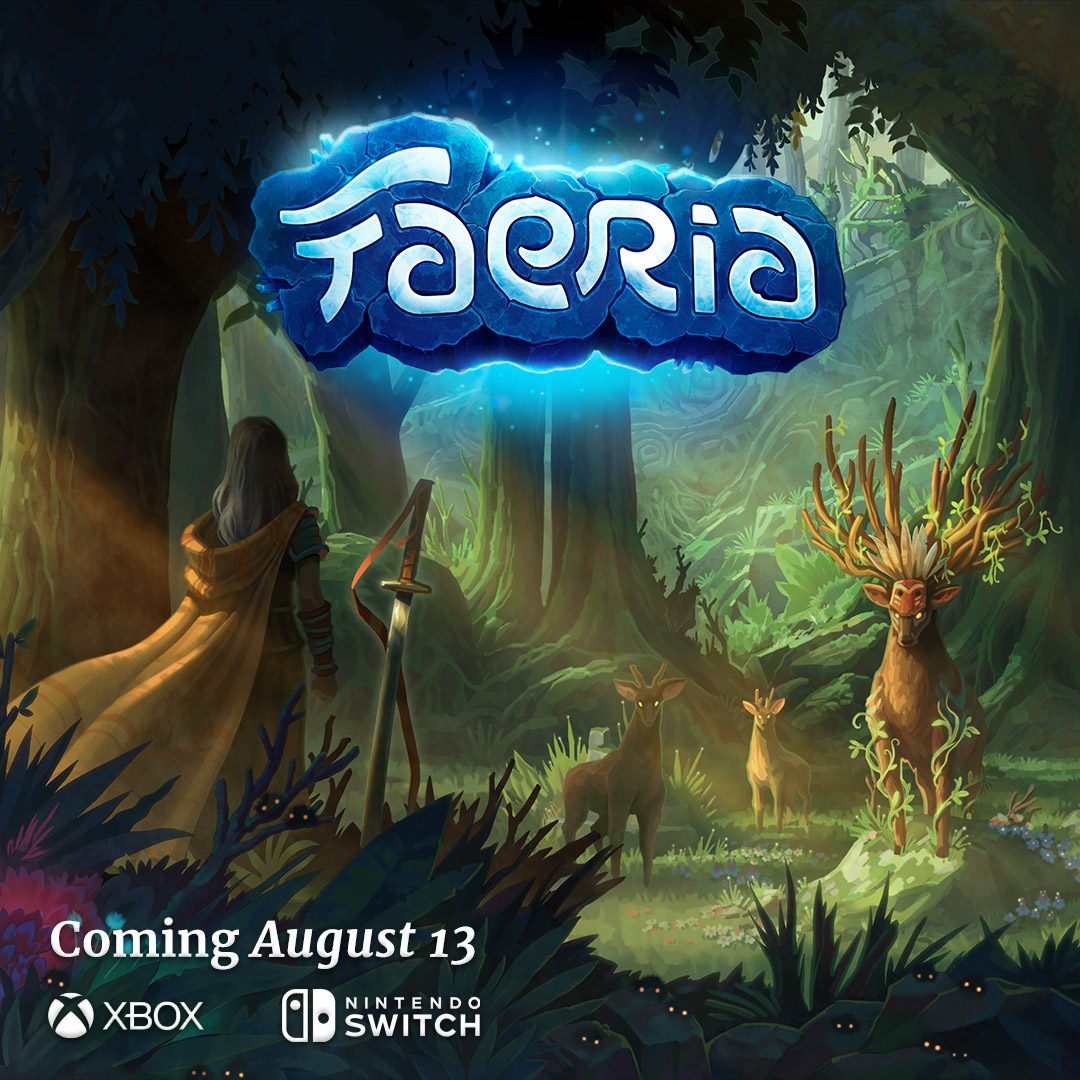 Faeria Comes to Nintendo Switch and Xbox One August 13 with Cross-Play ...
