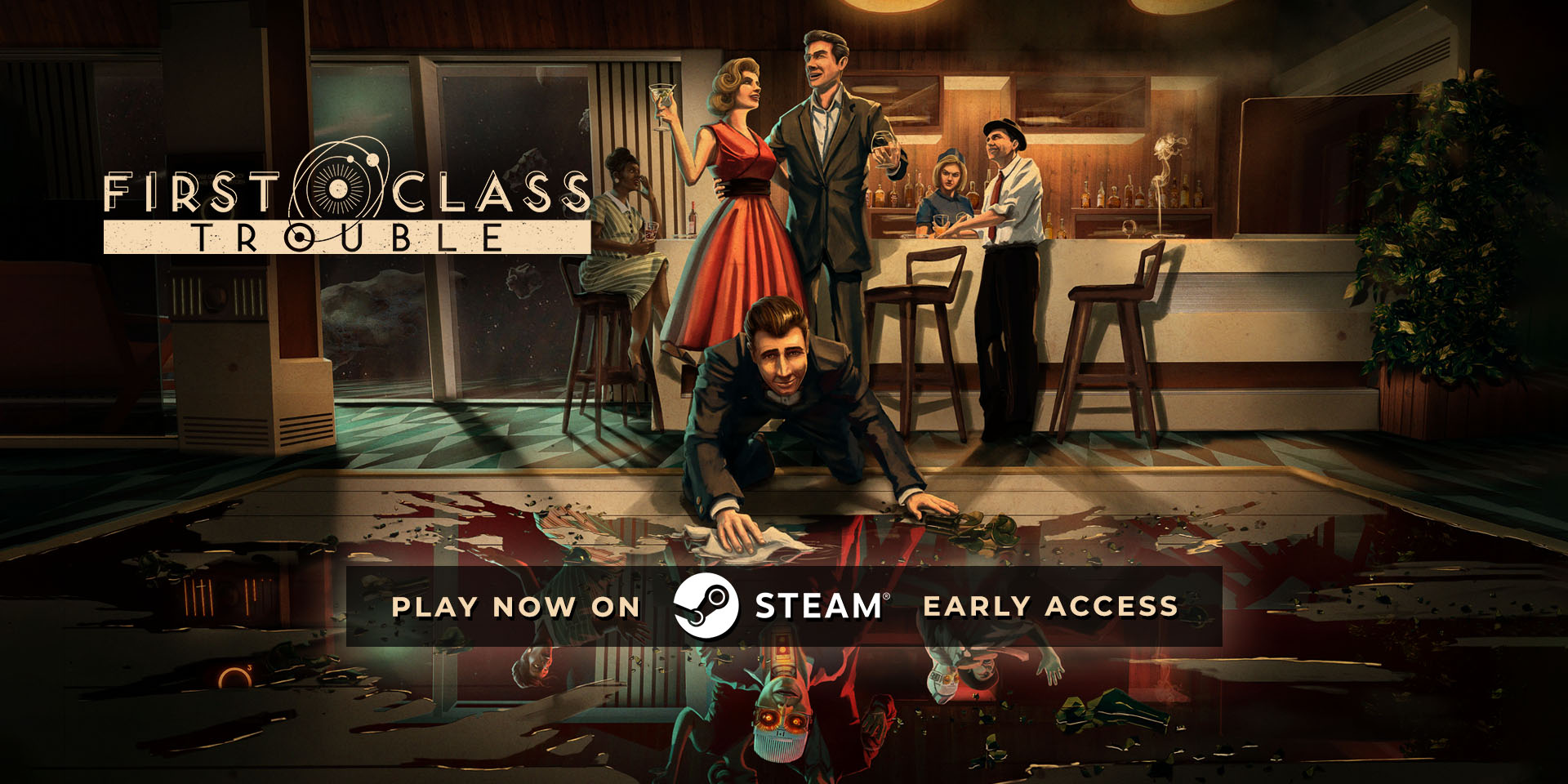 First Class Trouble: Versus Evil Accounts Update - Versus Evil