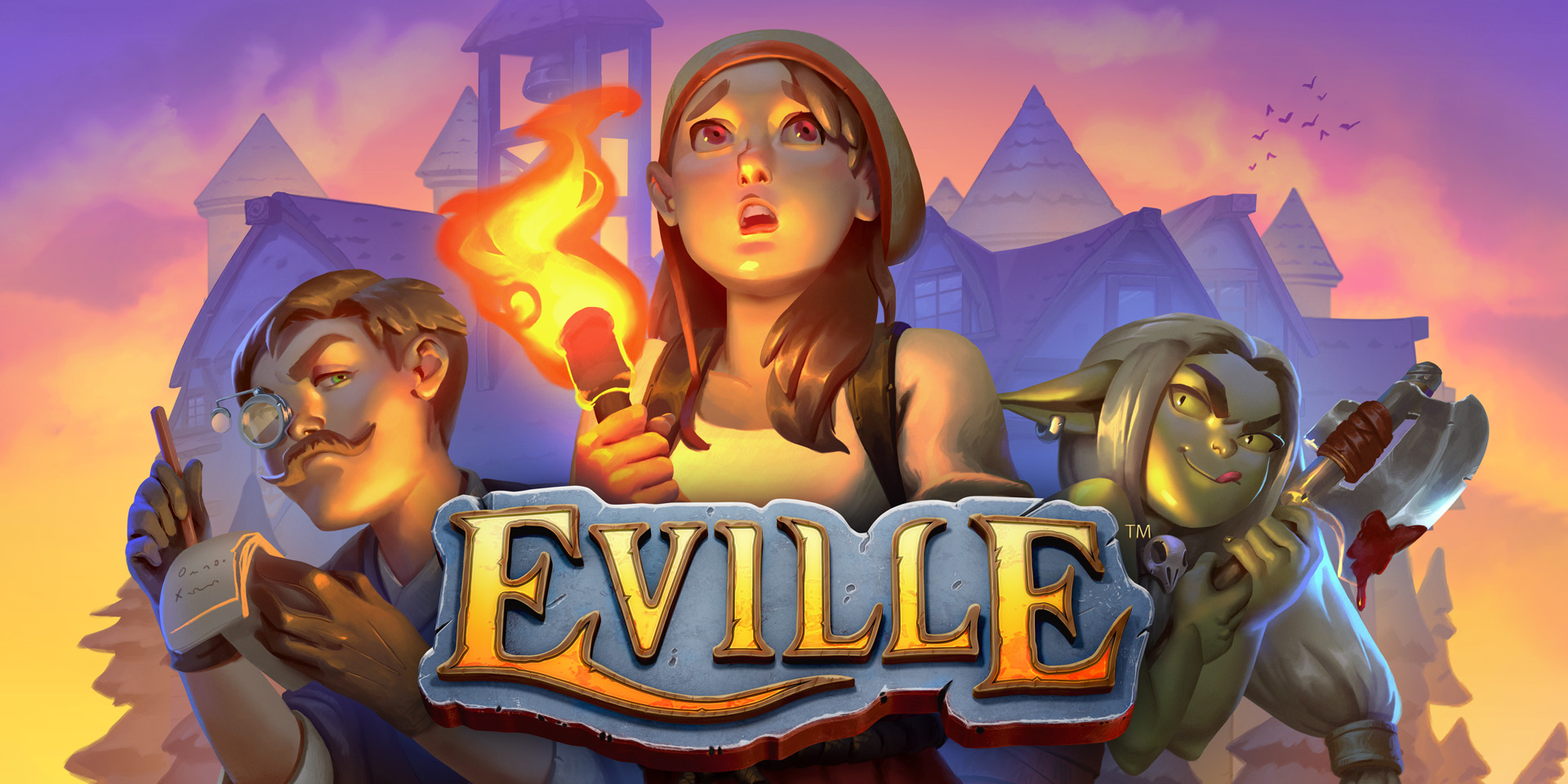 Eville Launches into 1.0! 🎉🎉🎉 - Versus Evil