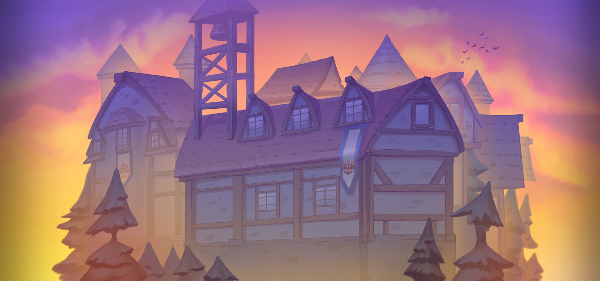 Interview with the Producer of Eville - Versus Evil