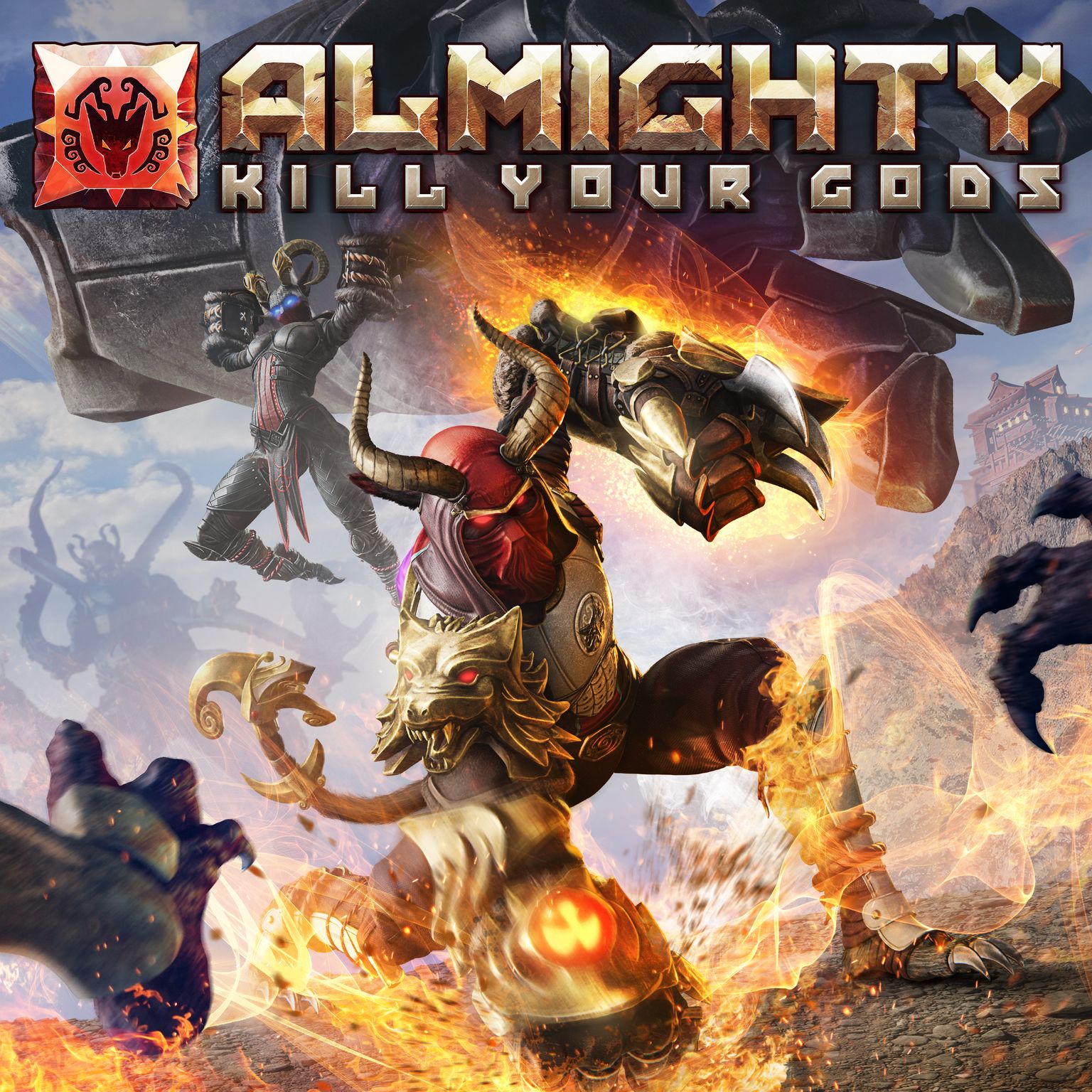 Broken Roads - Versus Evil