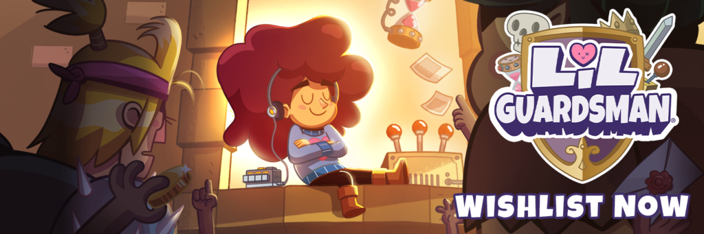 Lil’ Guardsman - Demo Now Live! 🎮 - Versus Evil