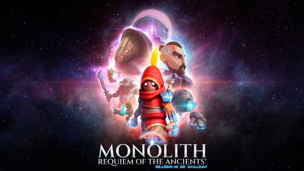 Monolith: Requiem of the Ancients is coming in 2024! - Versus Evil